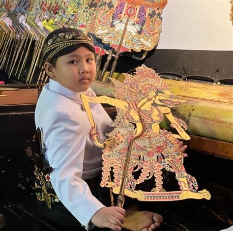 Brama Dalang Cilik Dari SD Muhammadiyah 1 Solo Akan Meriahkan Pentas Wayang Menara62
