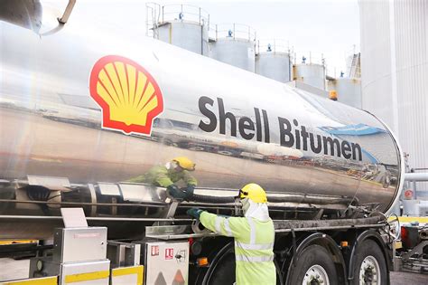 About Shell Bitumen Shell Global