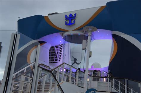 [로얄캐리비안 콴텀호] 하늘을 날아보자 Ripcord By Ifly 로얄캐리비안 Quantum Of The Seas 네이버 블로그