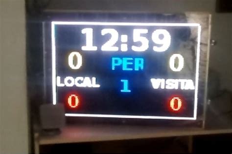 Ledboard Pi Trybotics