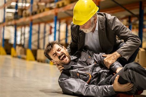 Injury From Equipment Failure Causes Prevention And Recovery