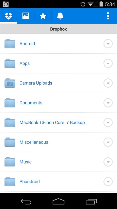 dropbox update finally fixes camera upload issues on android 4 4 2