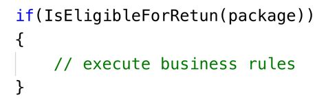 Encapsulate Conditionals By Dattatray Kale Being Software Craftsman