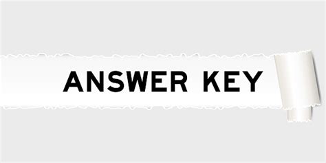 破れた部分の下に単語解答キーがある破れた灰色の紙の背景 アイデアのベクターアート素材や画像を多数ご用意 アイデア イラストレーション