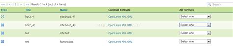 Openlayer3 加载geoserver发布的wfs服务 Wenglabs 博客园