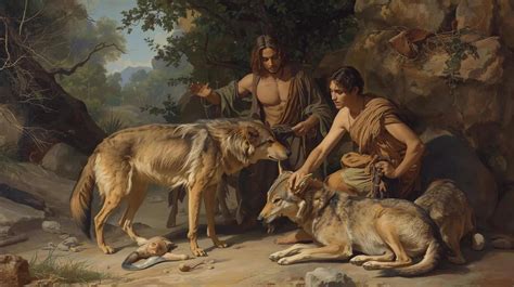 Did Humans Domesticate Wolves 5000 Years Ago Scientists Find