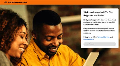 Simregistrationportal Mtn Com Gh MTN SIM Registration Portal SIM Registration Portal MTN