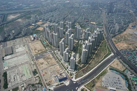 인천시 남구 용현·학익2 1블록 도시개발사업 준공 아주경제