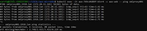 Awx 19 0 0 Is Not Using The Search Domains And Nameserver Specified In
