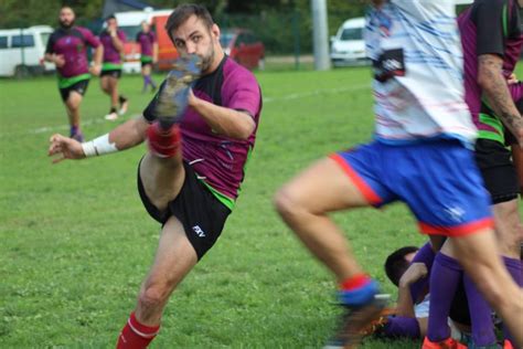 Rugby Club Piémont Cévenol Ville De Sauve Ville De Sauve