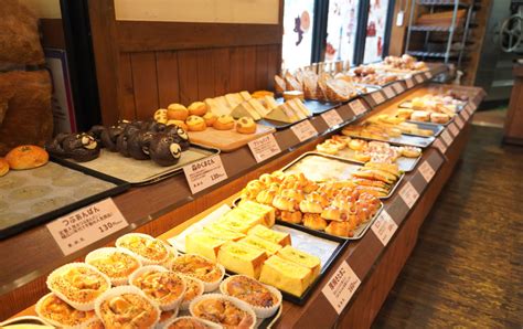 石窯パン工房 森のくまさん 松江店 有限会社トラスト・a