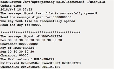 Sha Hmac 和sha3（基于keccak）加密算法测试代码（c语言版）c语言实现hmac Sm3 Csdn博客