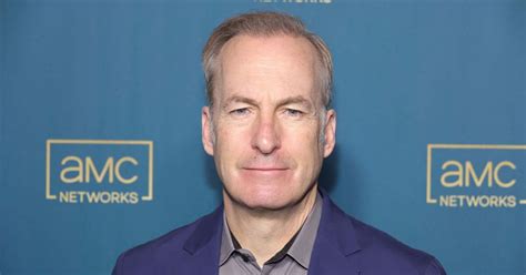 I Have To Do A Better Job Bob Odenkirk Seeks Work Life Balance After