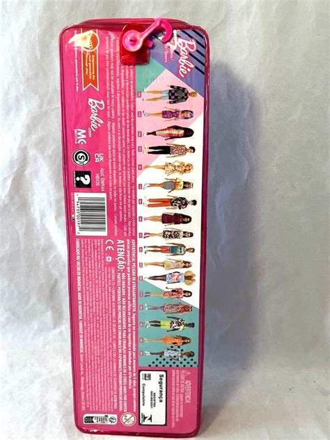 Mattel Barbie Fashionista 192 Malibu Ken Doll Vitiligo Skin Condition