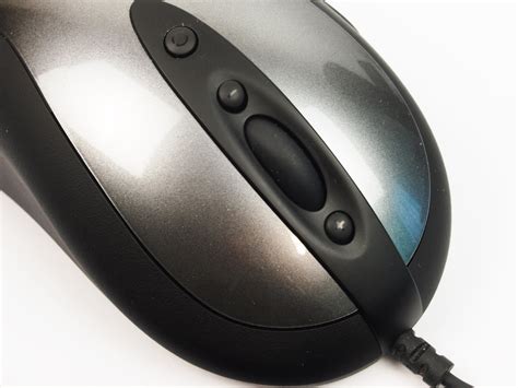 Logitech G Mx518 Legendary Review Surface And Build Quality Techpowerup