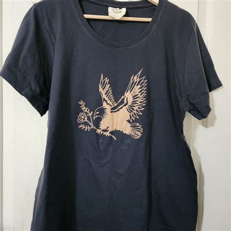 Folksong Vintage Tee Depop