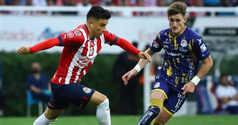 San Luis Y Chivas Van Por Su Segundo Triunfo