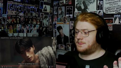 Ateez Ice On My Teeth Reaction Who Let San Do That And This Is
