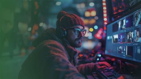 remote editing bridging distances in media production scale logic