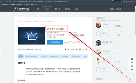 Web漏洞 Rce代码及命令执行漏洞全解 Web漏洞产生的原理及条件 墨者靶场详解web Rce漏洞 Csdn博客