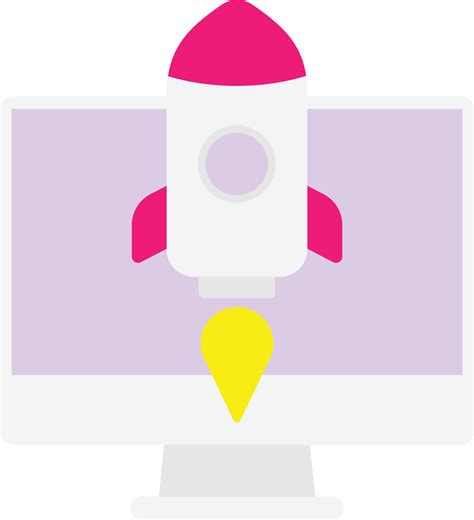 Launch Vector Flat Illustration 27196943 Vector Art At Vecteezy