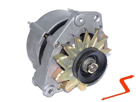 Alternátor Vw Golf Passat Lt Jetta Caddy 90a Pietro Eshop