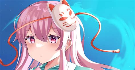 東方 秦こころ 彩葉咲のイラスト Pixiv