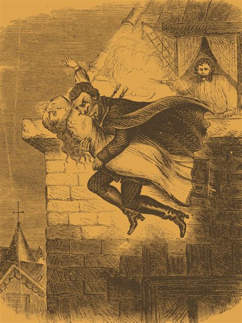 Spring Heeled Jack Historic Mysteries