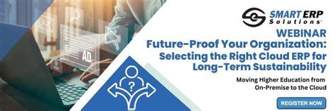 Smart Erp Solutions Inc On Linkedin Highereducation Cloudtransition