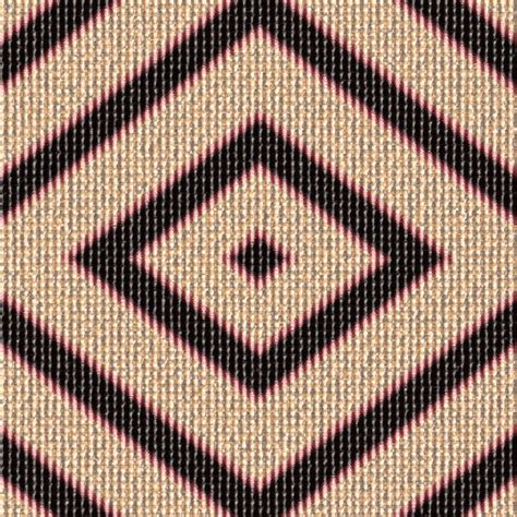 Triangular Pattern Stable Diffusion Online