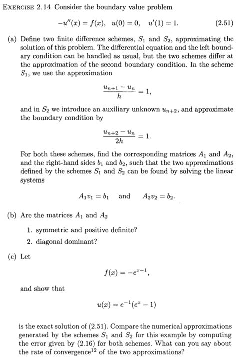 Solved This Question Comes From A Partial Differential Chegg