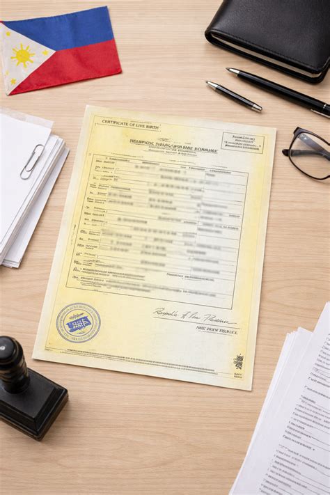 Psa Birth Certificate Requirements Philippines 2026 Easy Complete Guide
