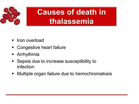 Thalassemia And Pregnancy Pptx