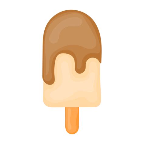 Ice Cream Stick Generic Flat Icon