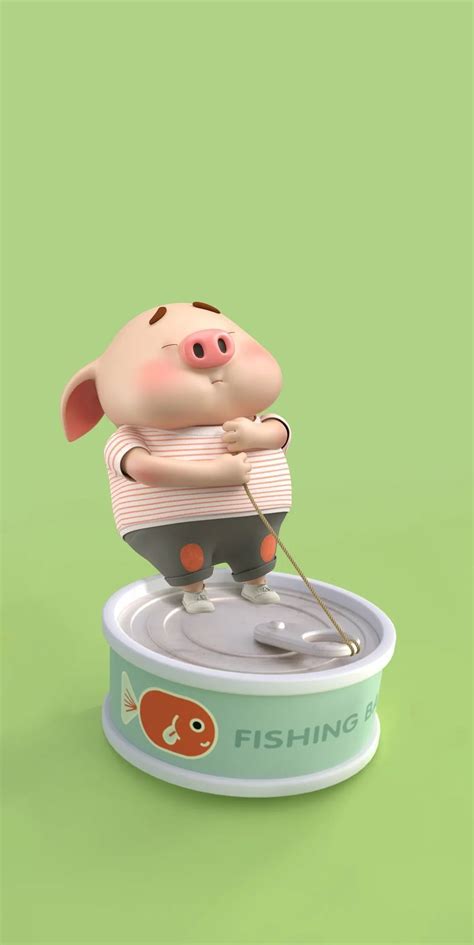 Pig en 2022 Cerditos Cerdo bebé Chanchito