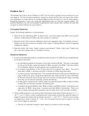Problem Set Pdf Problem Set This Problem Set Is Due At Pm On CCLE You May Work