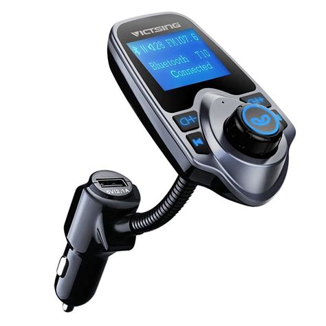 Manos Libres Para Coche Bluetooth T10