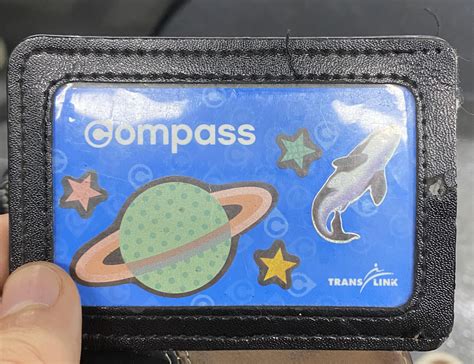 Compass Card Found Rvancouver