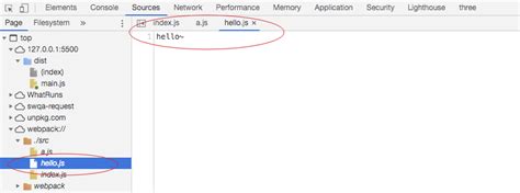 一文彻底搞懂webpack devtool为什么呢因为通常我们运行在浏览器中的代码是经过处理的处理后的代码可能与开发 掘金