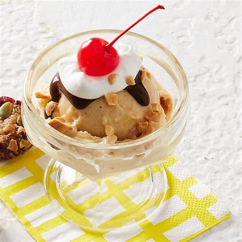Banana Split Sundae Recipe Eatingwell
