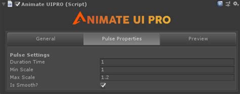 Animate Ui Pro Easy Animations For Unitys Ui Community Showcases