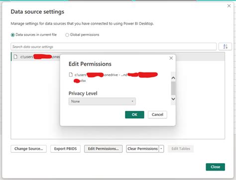 Solved Powerbi Semantics Model Error When Refreshing Microsoft
