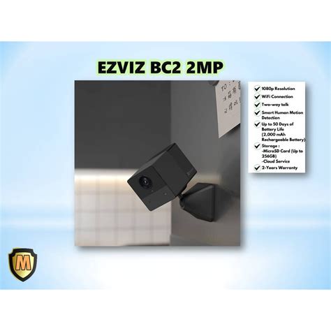 Ezviz Ip Camera C1c B Ty1 H8 Pro 2k Bc2 Shopee Malaysia