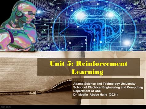 Lecture 10 Ai Reinforcement Learningppt