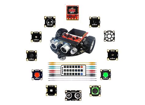 Sitcore Experimenter Kit Sck Bitbp22 A Ghi Mouser