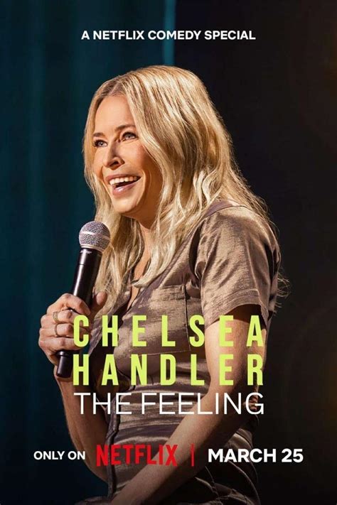 Chelsea Handler The Feeling 2025 Filmflowtv