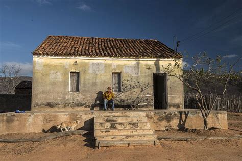 Sertão Do Pajeú Caatinga Casas De Taipa Lindas Paisagens