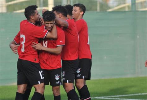ميكالي يُعلن قائمة المنتخب الأولمبي لبطولة غرب آسيا كورة بلس