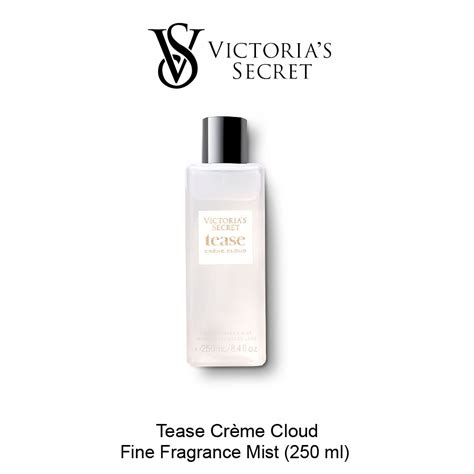 Tease Creme Cloud Fine Fragrance Mist Turacobd