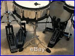 Roland Td Electronic V Drum Set Td K S With Extras Td K Used Drum Sets